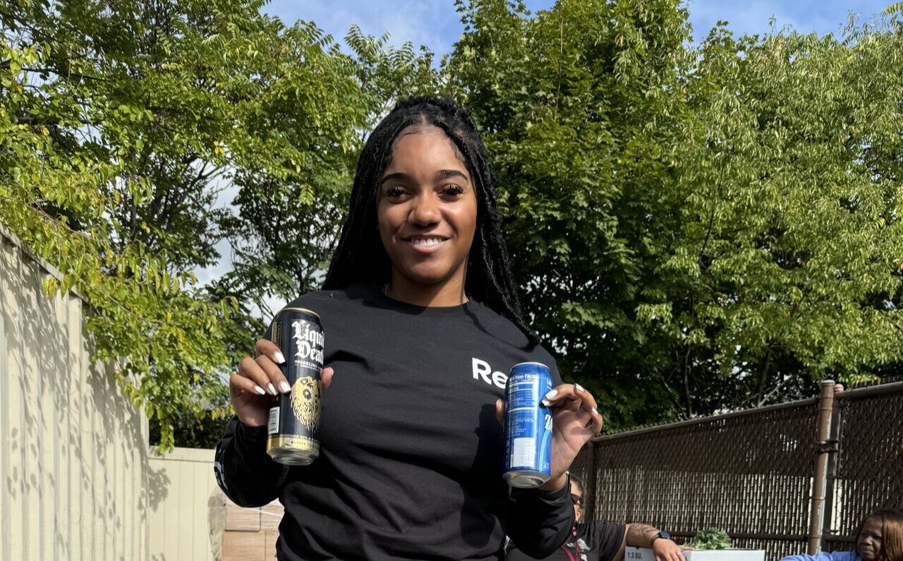 Reworld™ Union Volunteers at Rahway Community Action Organization